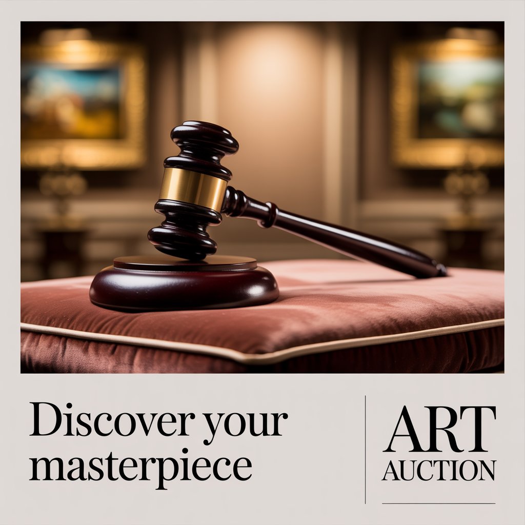 Your First Art Auction: A Simple Guide to Bidding Like a Pro