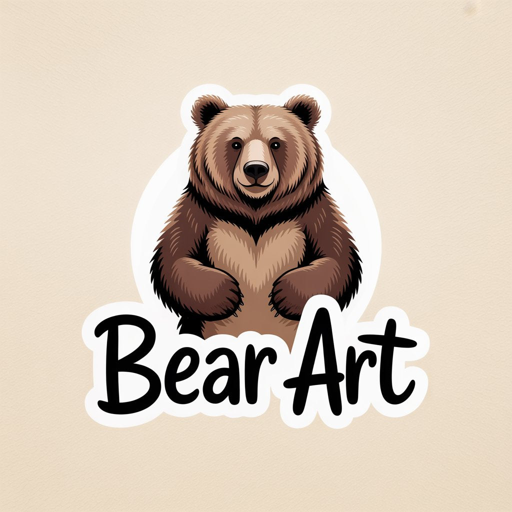 Creative Ways to Incorporate Bear Art Into Your Home
