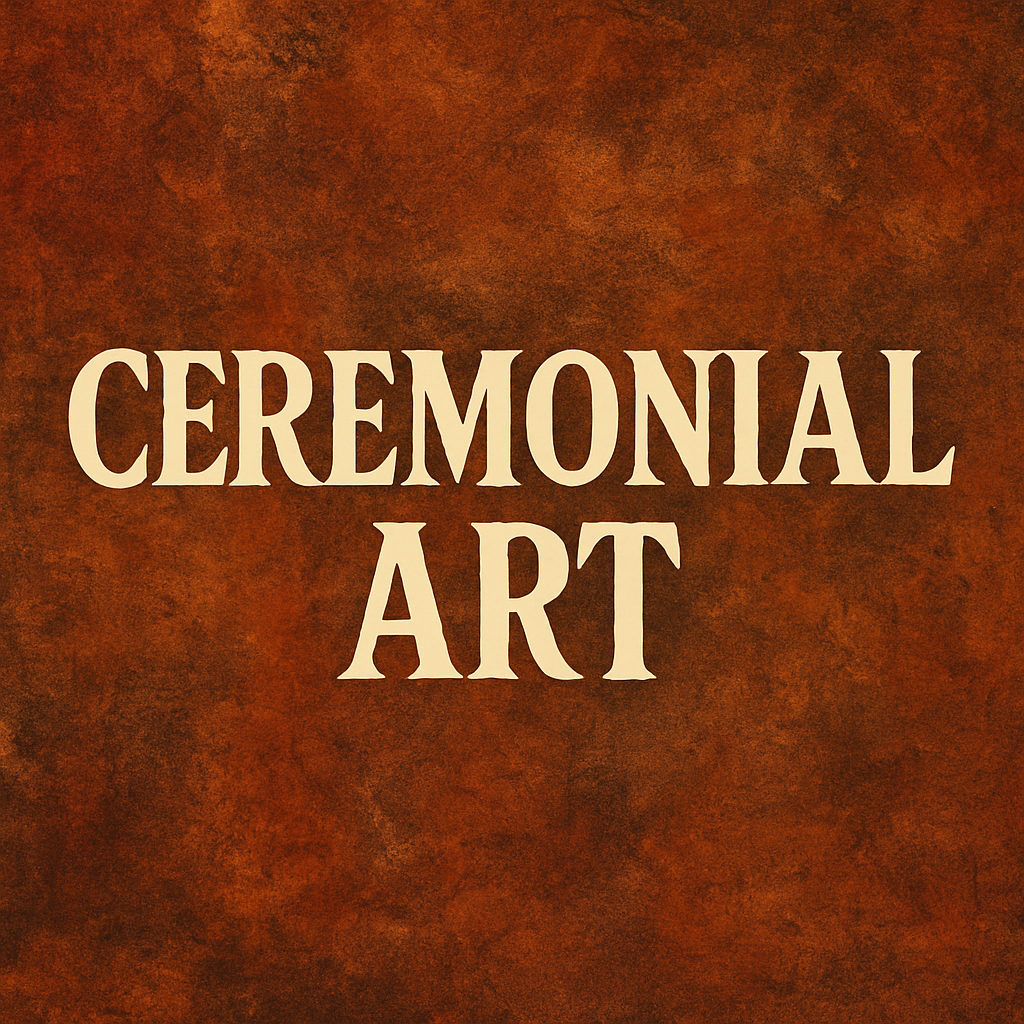 What Is Ceremonial Art? Definition, Types, and Powerful Examples