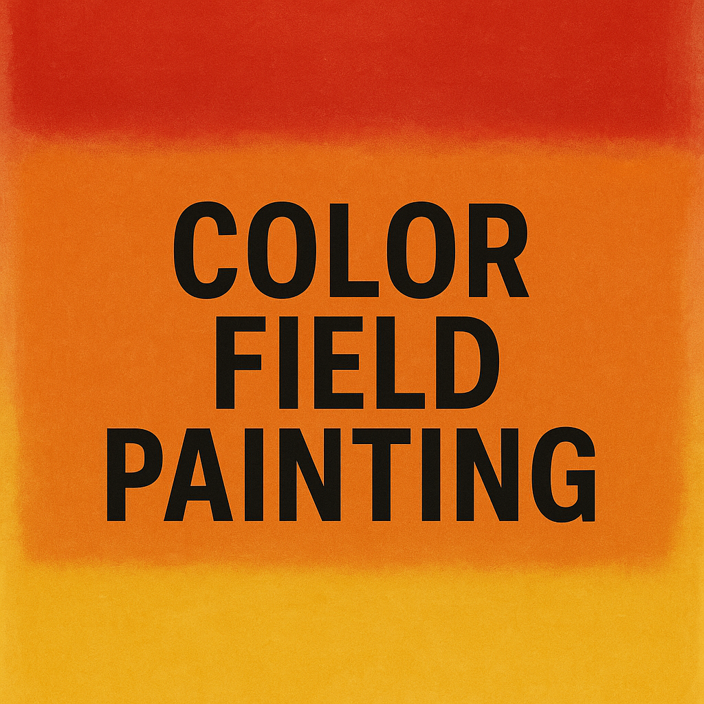 Color Field Painting: Exploring the Art Movement, Its Artists, and Mod