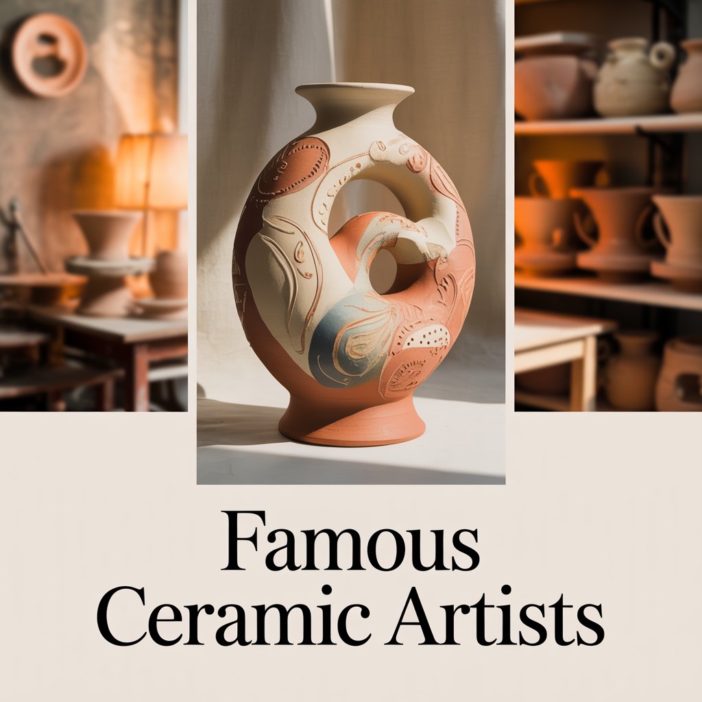 Famous Ceramic Artists Who Shaped the Art World
