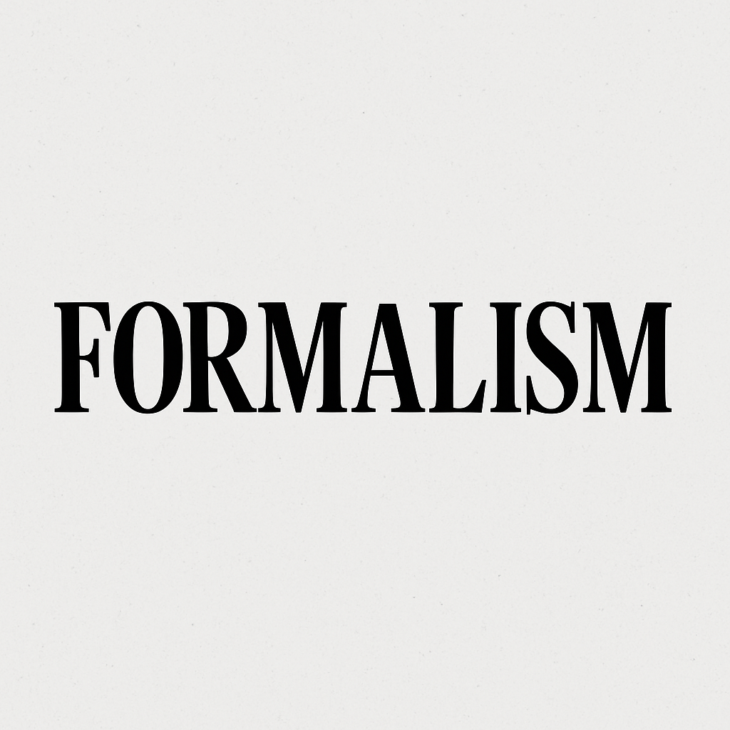 Formalism in Art: Definition, History & Key Examples