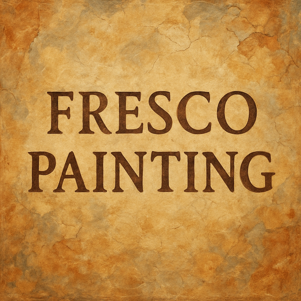 Fresco Painting: Technique, History, and Masterpieces