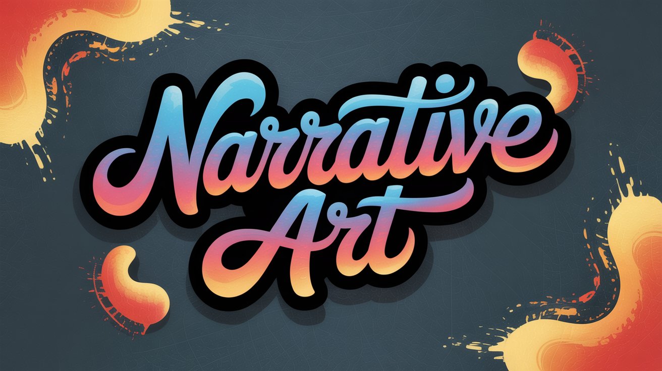 What Is Narrative Art? Types, Artists, and Iconic Examples