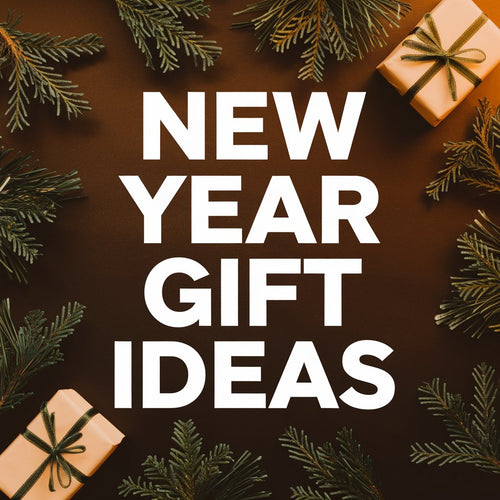 Top 5 New Year Gift Ideas to Ring in 2025 with Style